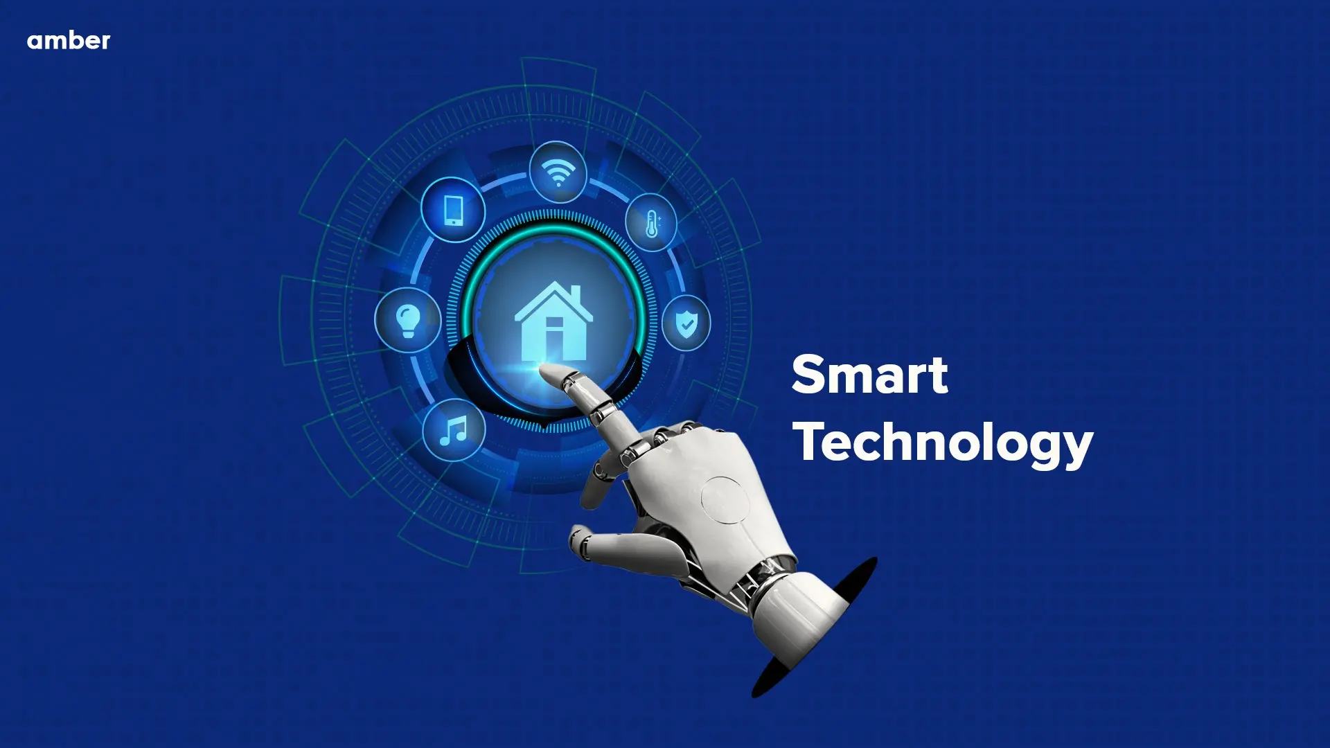 Smart Technology in Student Housing | Amber